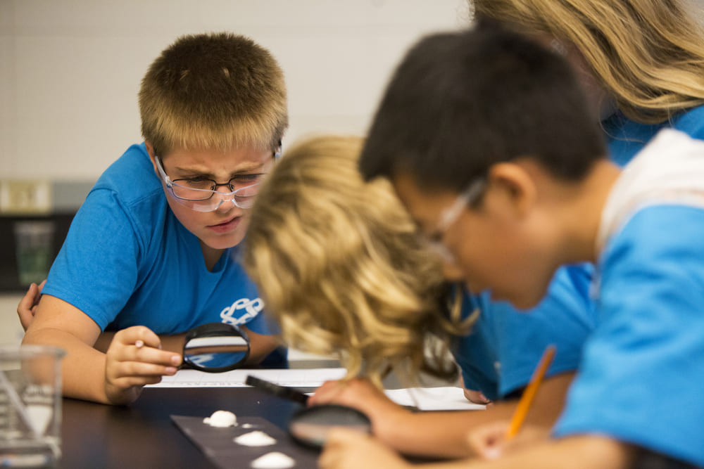 Busting Myths with Science - 2025 Summer Camps