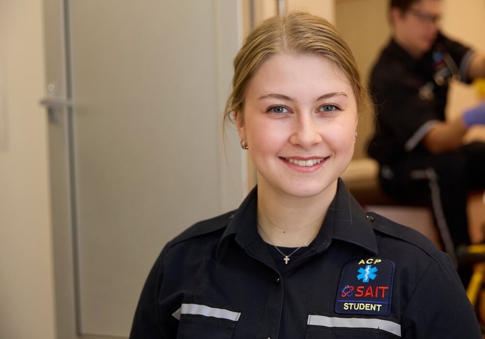 SAIT - Southern Alberta Institute of Technology