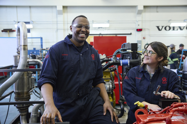 SAIT - Southern Alberta Institute of Technology