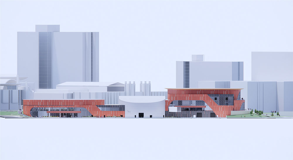 Taylor Family Campus Centre redevelopment project