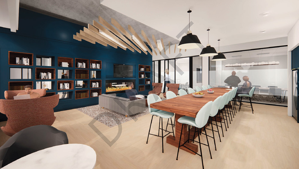 John Ware Revitalization project